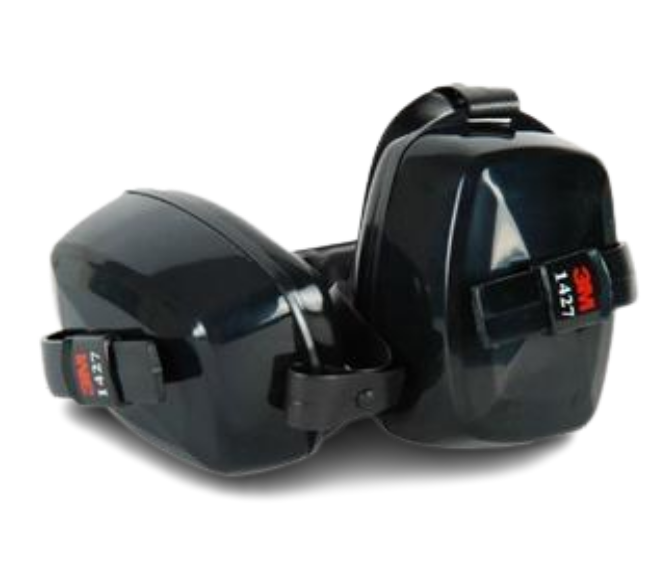 多功能頭戴式耳罩3M-1427 - 工作者安全衛生有限公司